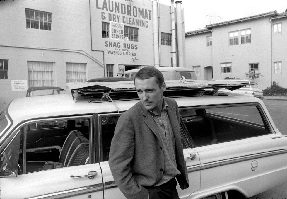 Las fotografías de Dennis Hopper | ¡Hagan sitio!